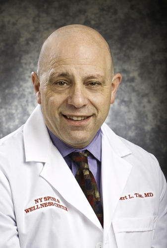 Robert Tiso, MD | New York Spine & Wellness Center
