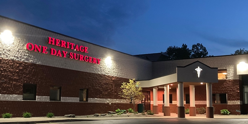 Heritage One Day Surgery | Ambulatory Surgery Center in North Syracuse